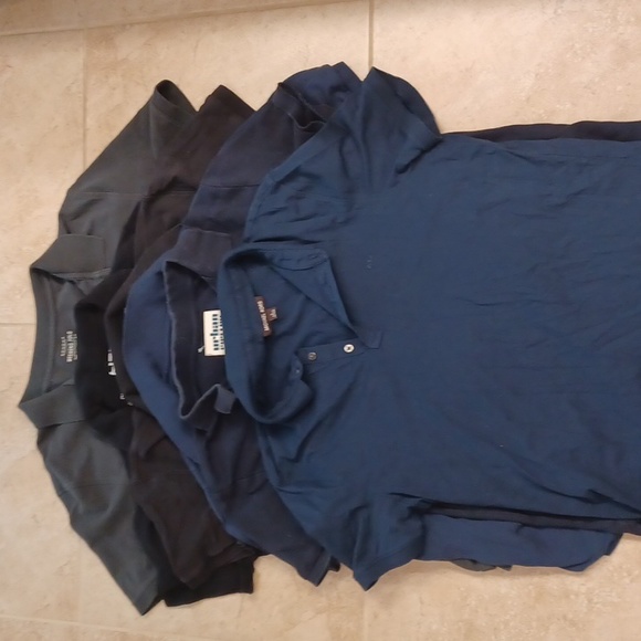 Shirts | Mens Polo Shirt Bundle | Poshmark
